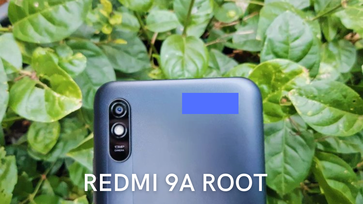 Root Magisk Redmi 9A/9T Dandelion Dengan TWRP | OPREK MANIA