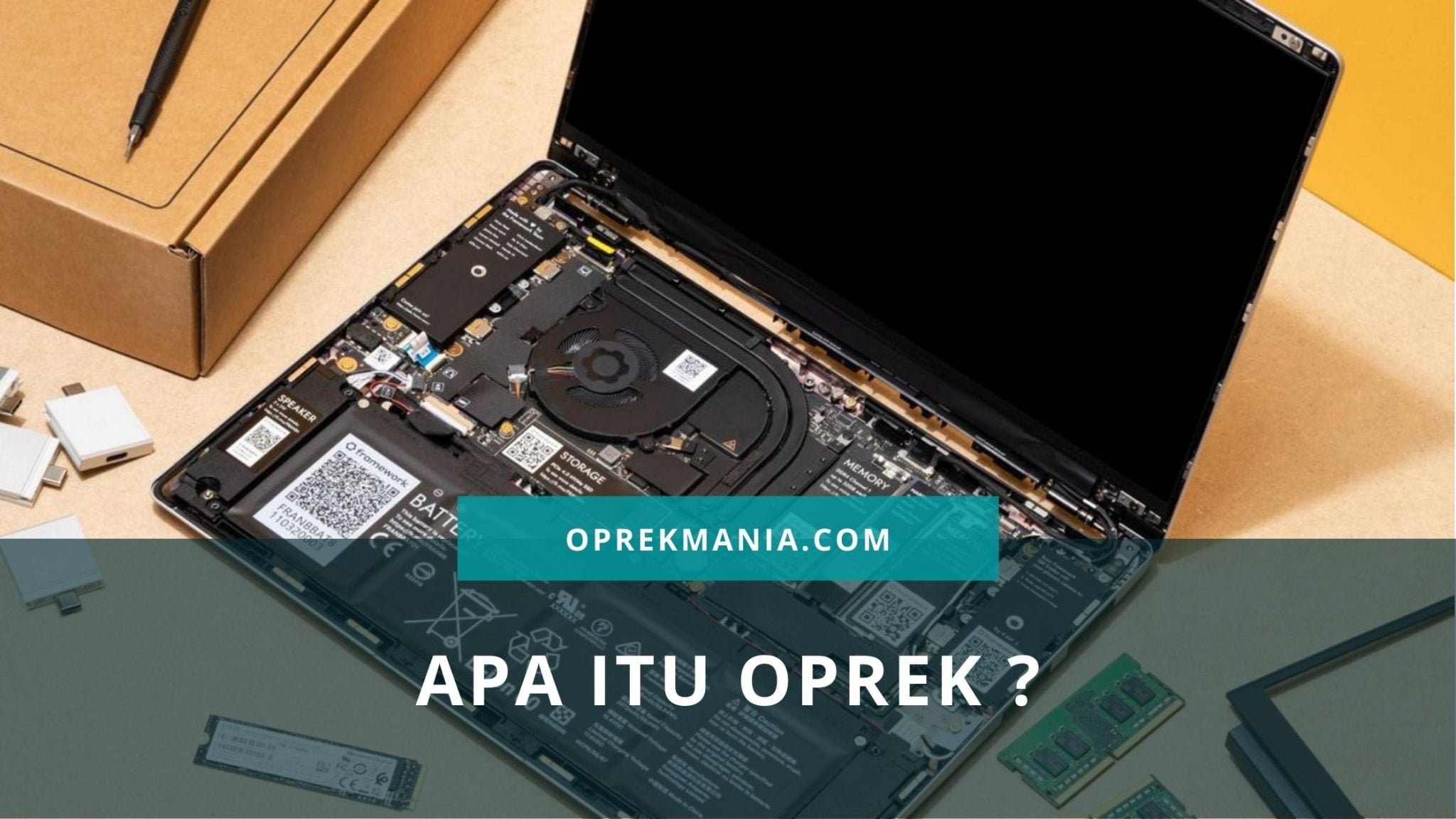 Apa itu OPREK ? Inillah Keuntungan dan Kerugiannya | OPREK MANIA